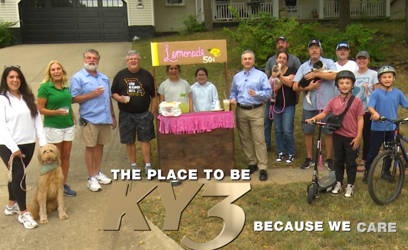 Missouri’s ‘Good Neighbor Week’ challenge