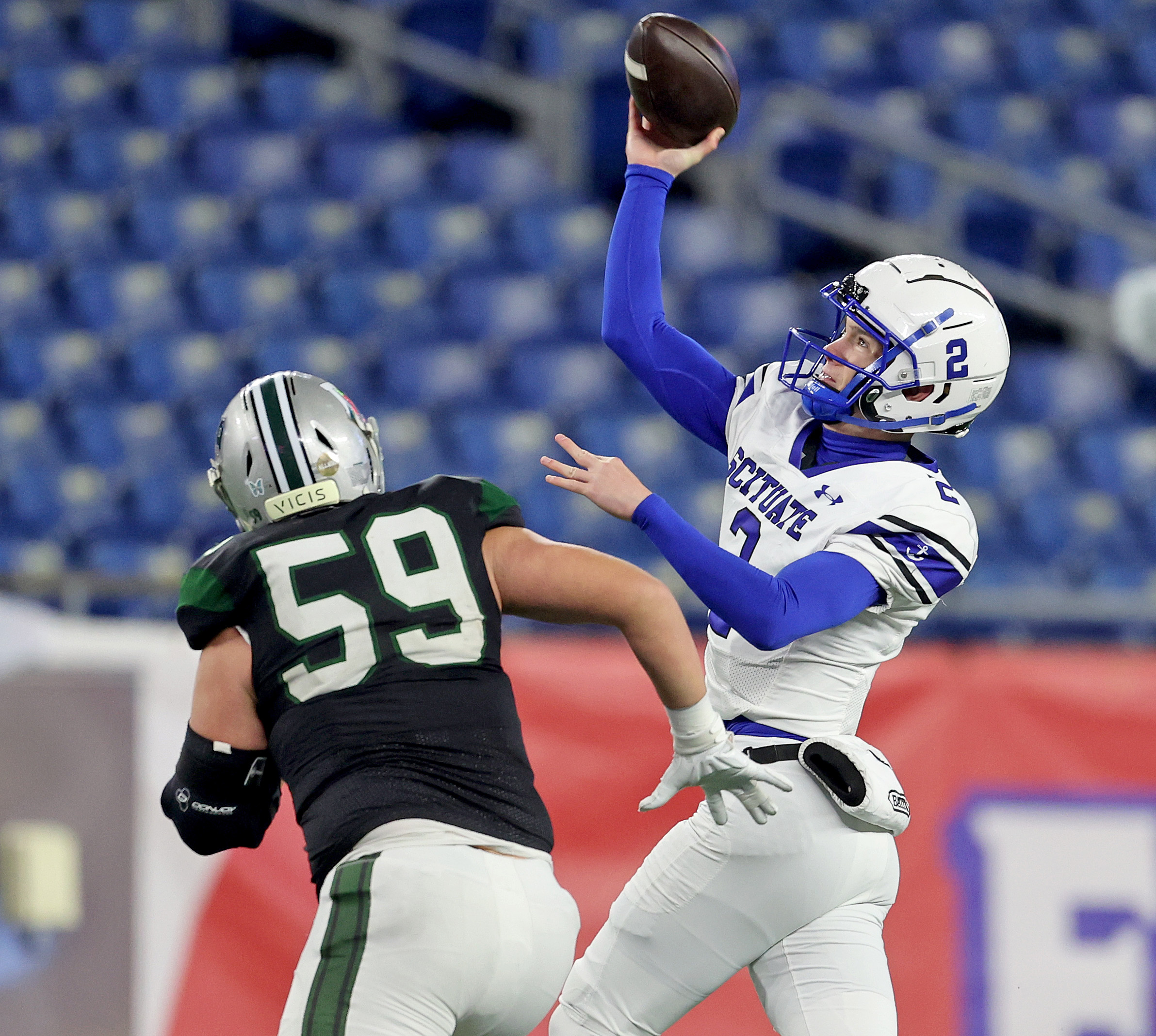 Division 3-4 Football Preview: Strong depth will make for intriguing season