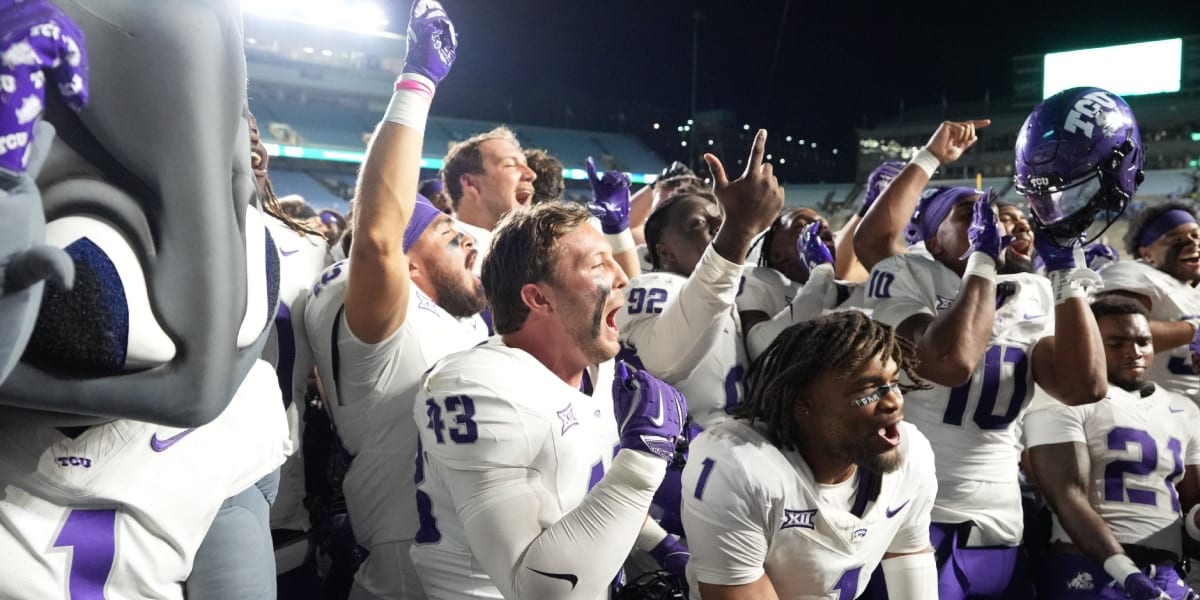 Big 12 Conference trolls Skip Bayless for North Carolina prediction ...