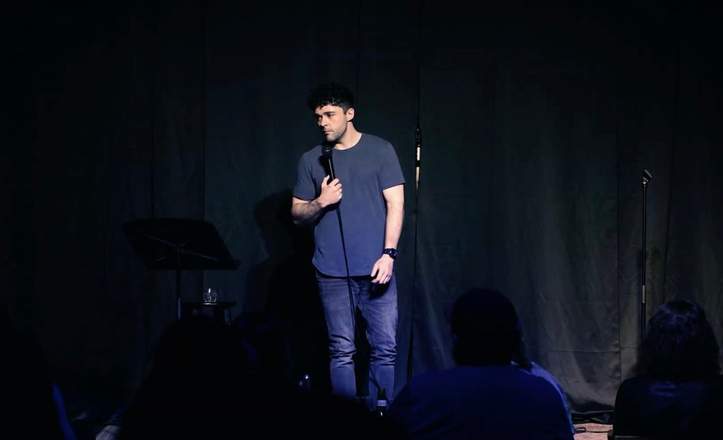 Stand-Up Comedy Special Turns Into True-Crime Podcast In Wild, ‘Baby ...