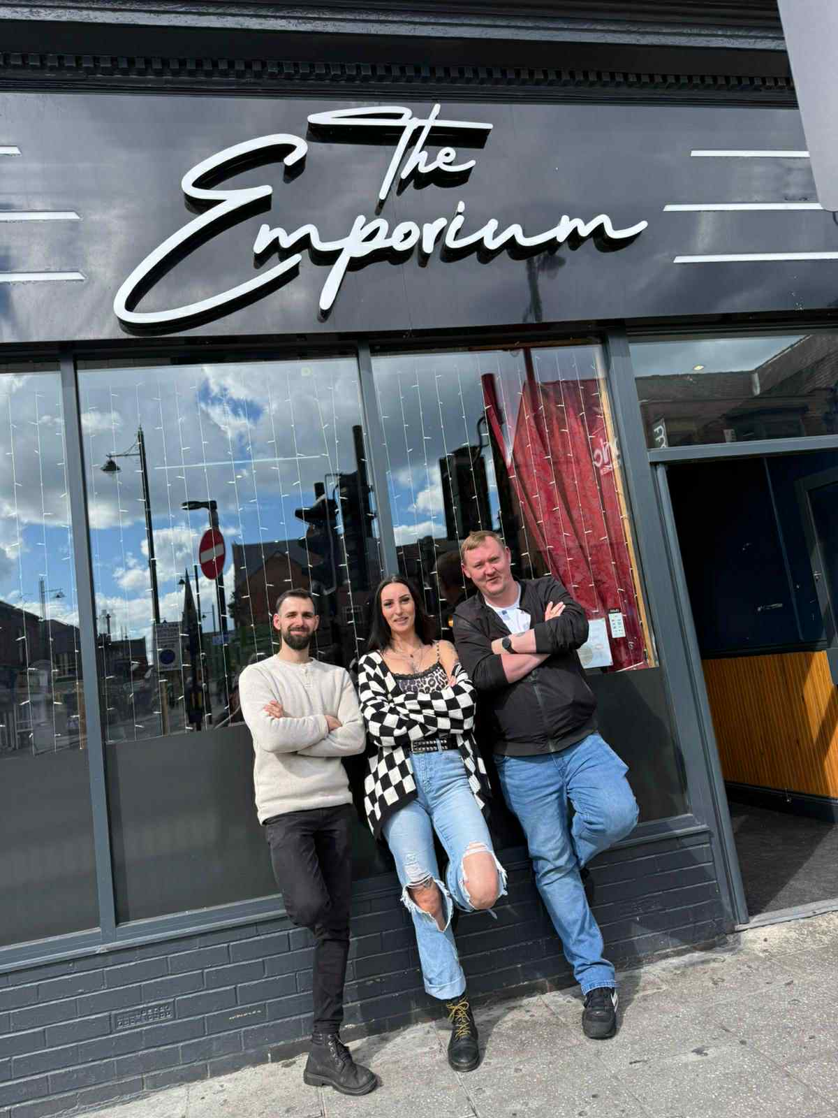 We've taken over a Sunderland city centre bar adding pies and more to ...