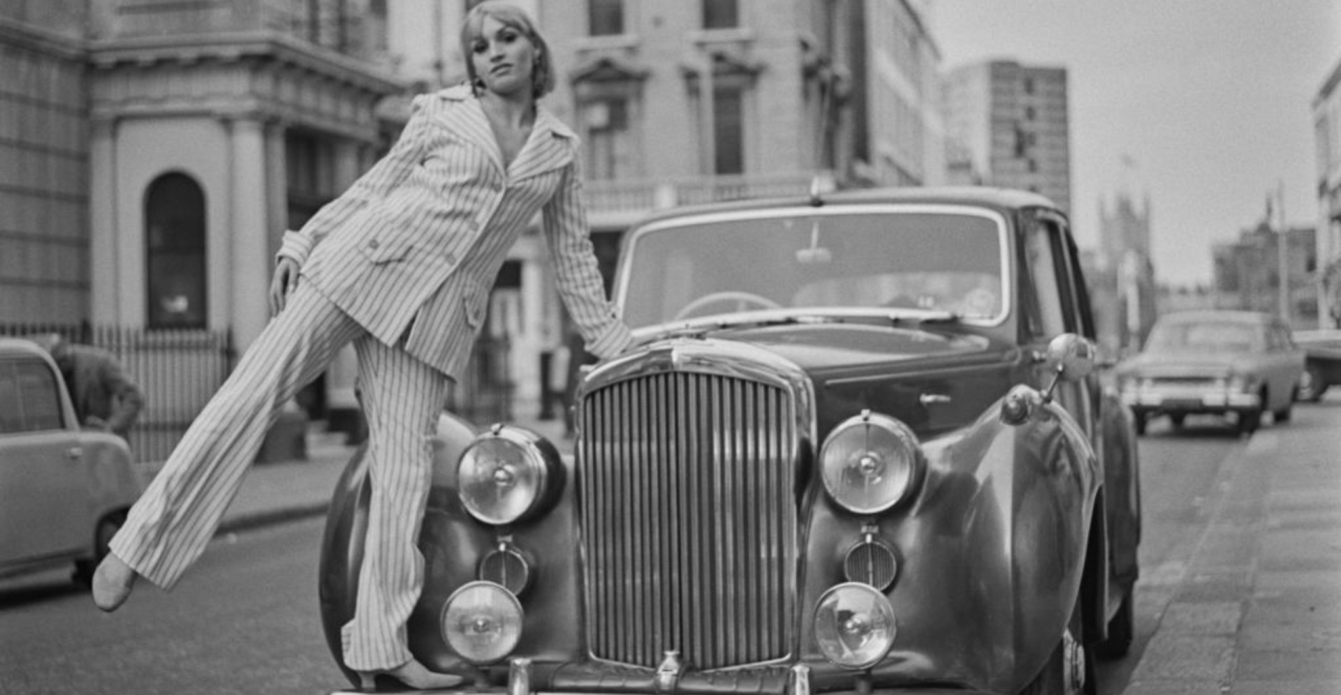 Bentley: the history of handcrafted luxury
