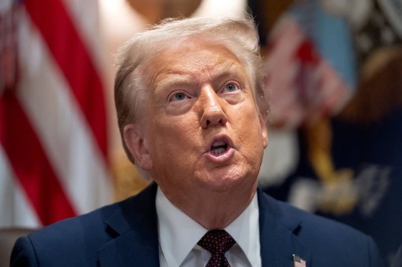 Donald Trump breaks silence with unhinged social media rant ahead of ...