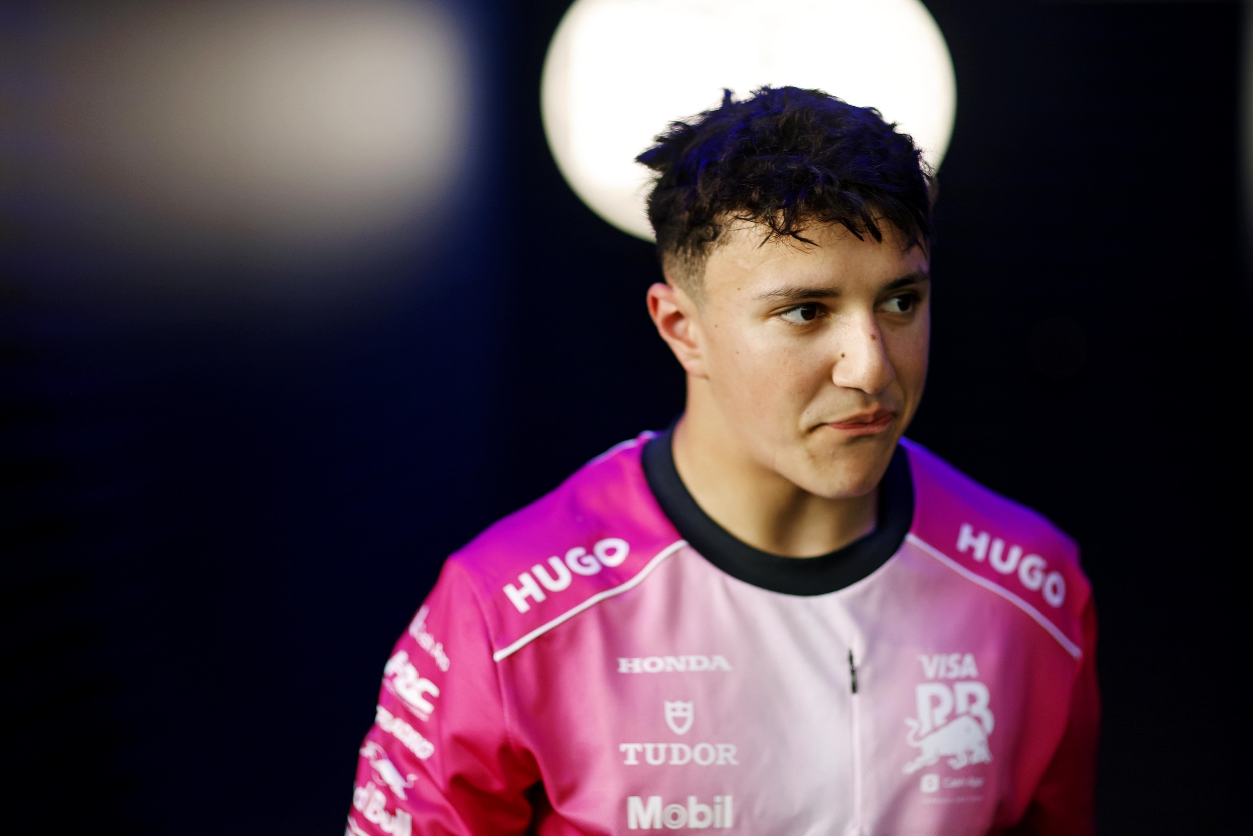 Rookie Frenchman making strong claim for Red Bull second seat