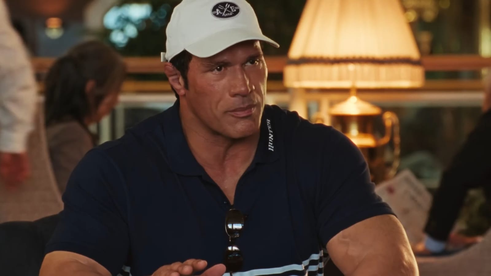 The Smashing Machine: Did The Rock's Extreme Weight Transformation Go ...