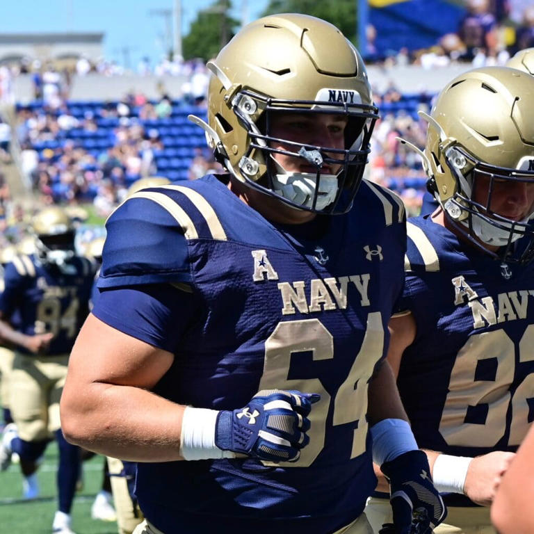 Navy vs VMI – Game Photos Part 2