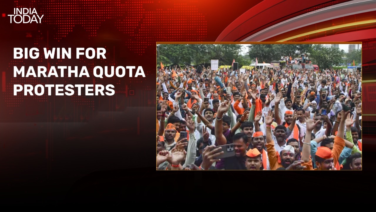 Maratha quota stir: Government to use Hyderabad gazette for Kunbi caste ...