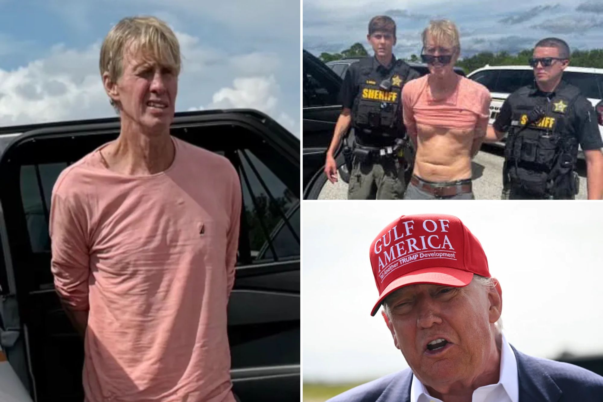 Ryan Routh, charged with attempting to assassinate Trump, set to ...