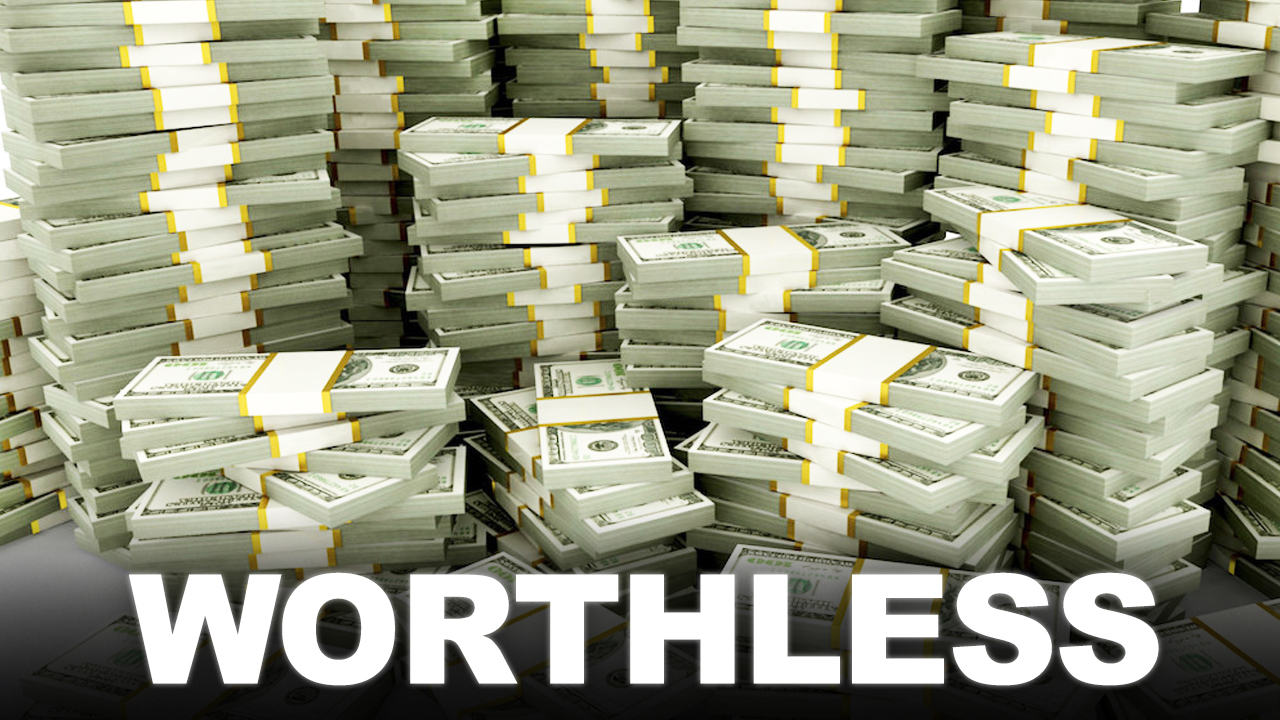 The declining value of money: 15 contributing factors