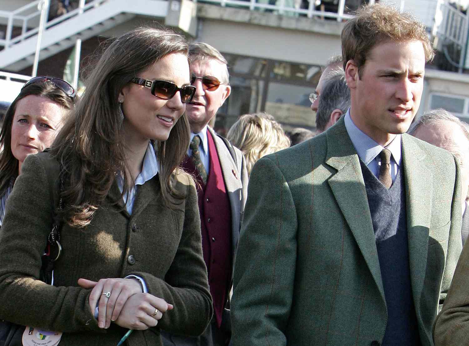 Inside the night that changed everything for Kate Middleton and Prince ...