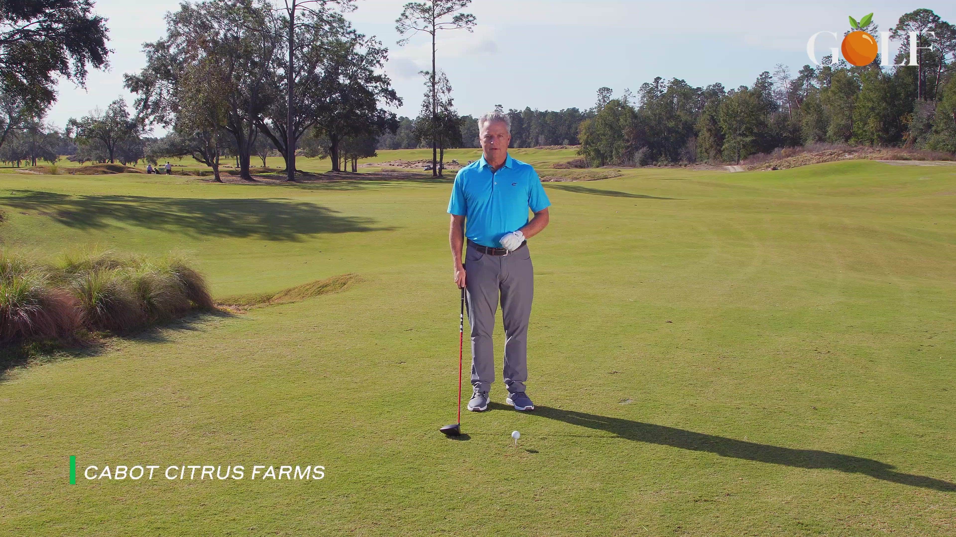 Bernie Najar busts five myths about power in the golf swing