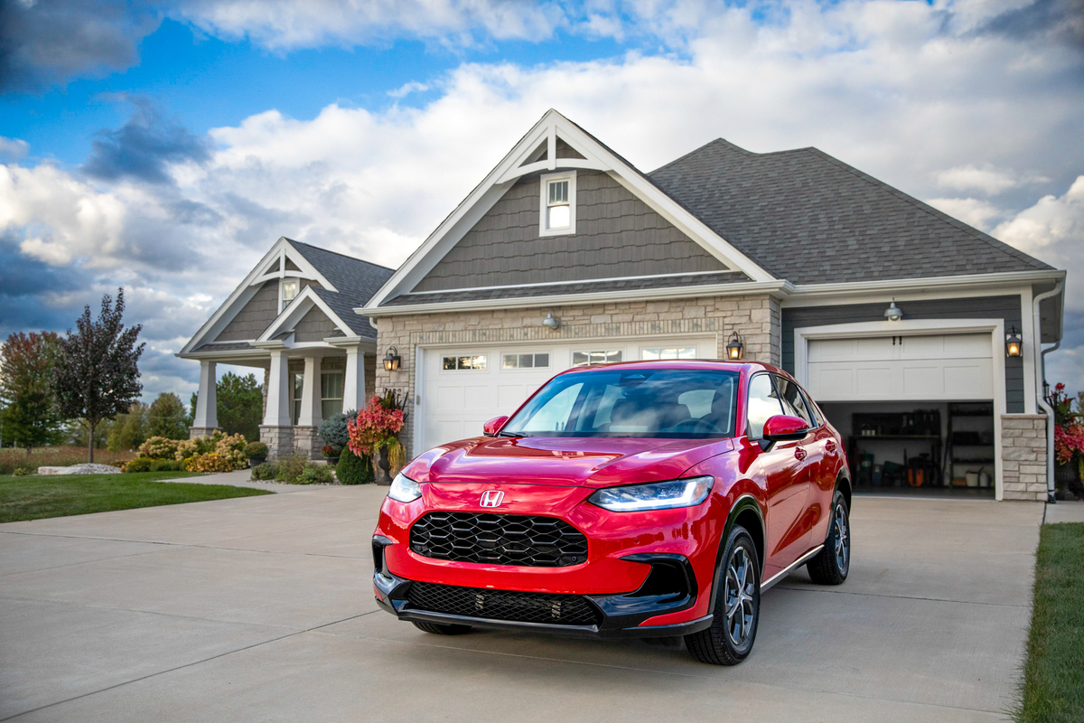 How to Park in the Garage Without Hitting Anything