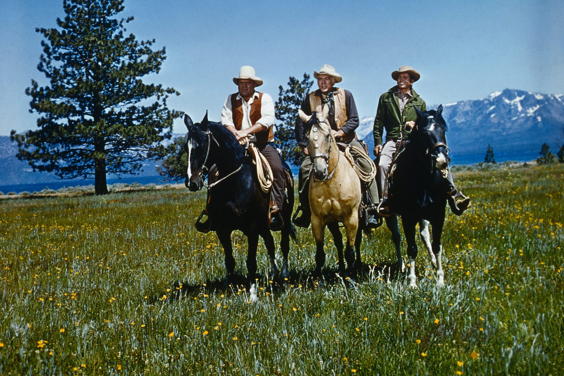 Remembering 'Bonanza': Survivors and stars who left a legendary series