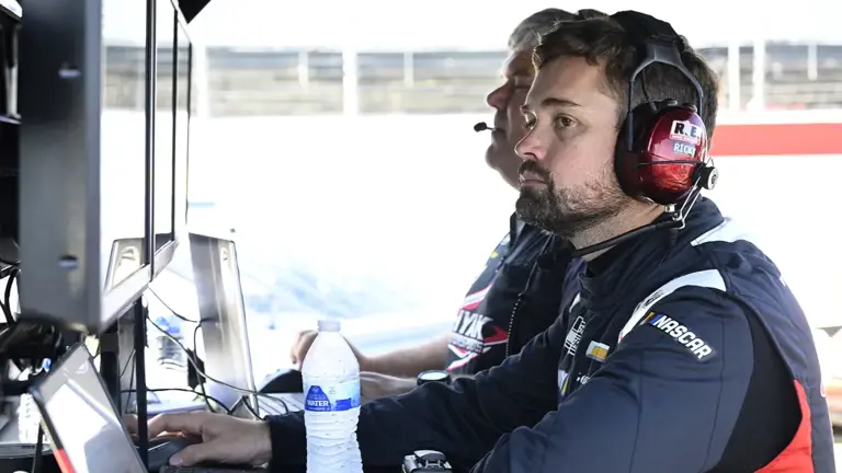 Ricky Stenhouse Jr. addresses Hyak Motorsports departure rumors