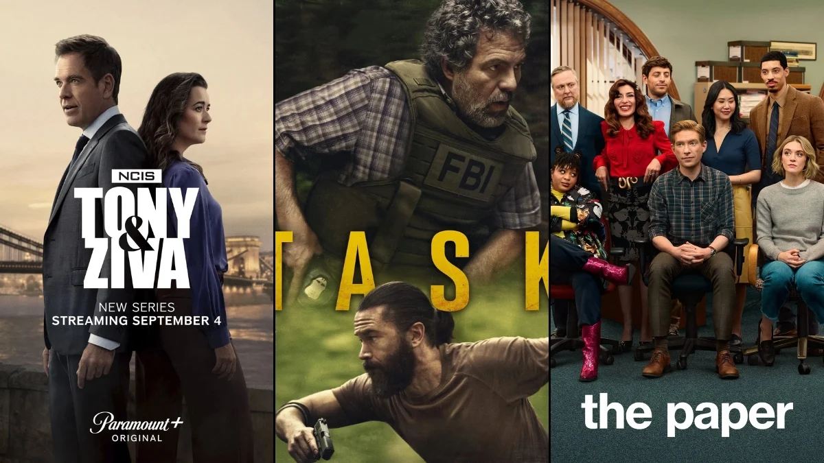 Here Are the Fresh Streaming Shows and Premieres for This Week ...