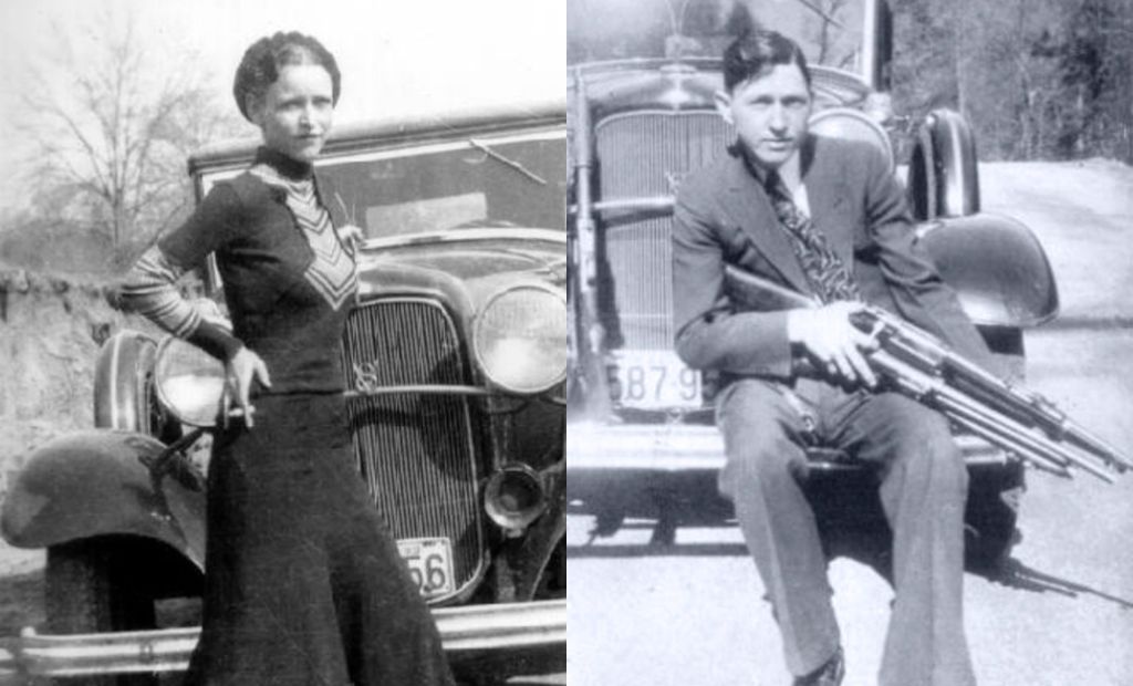 Bonnie and Clyde: 15 Love and Crime Facts About This Infamous Great ...