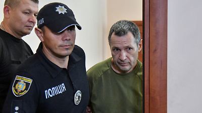 Verbindung nach Moskau geleugnet: Mord an ukrainischem Politiker: Täter ...
