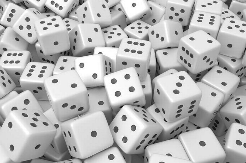 You'll need eyes of a hawk to spot odd one out in dice pile in 10 seconds