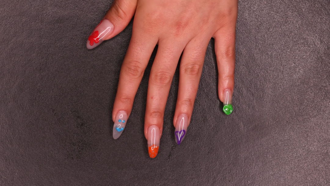 Beautiful Nail Art Ideas to elevate Style