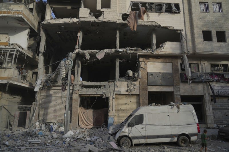 Israel Calls Vote by Genocide Scholars 'Disgraceful'