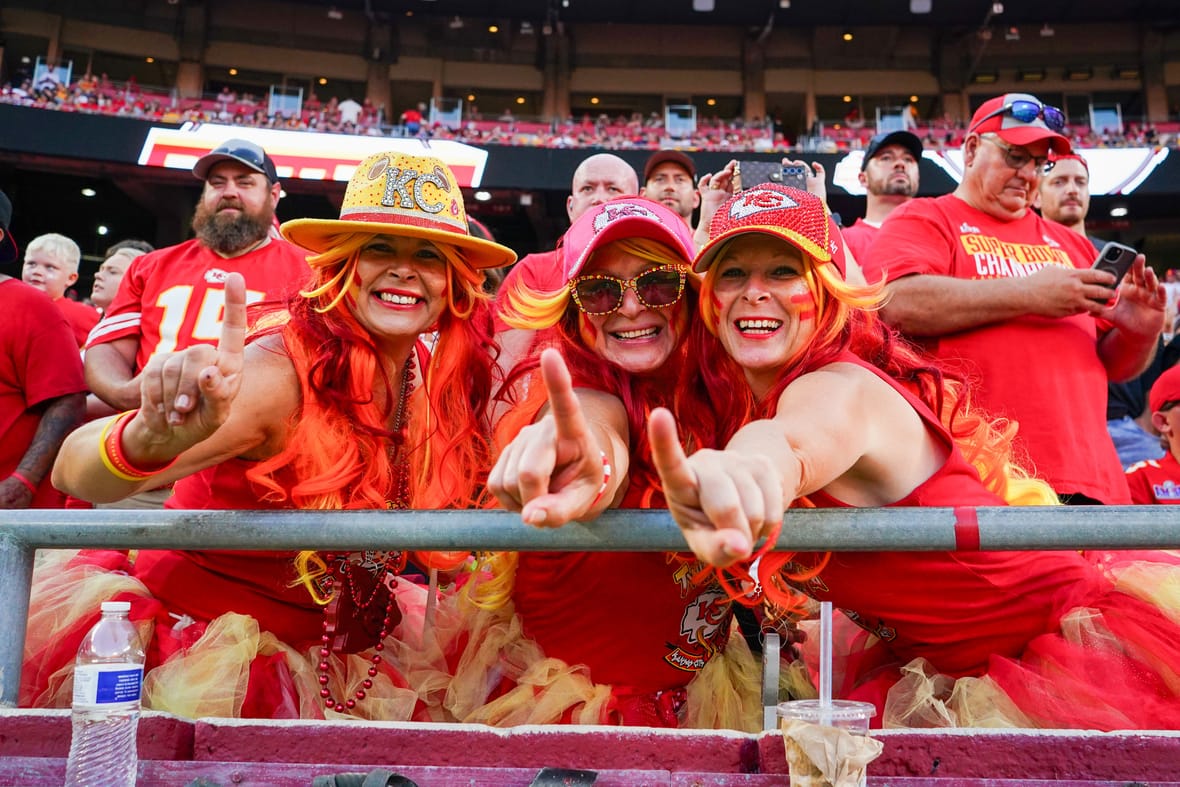Study Finds Which Surprise NFL Team Loses the Most Revenue From Empty ...