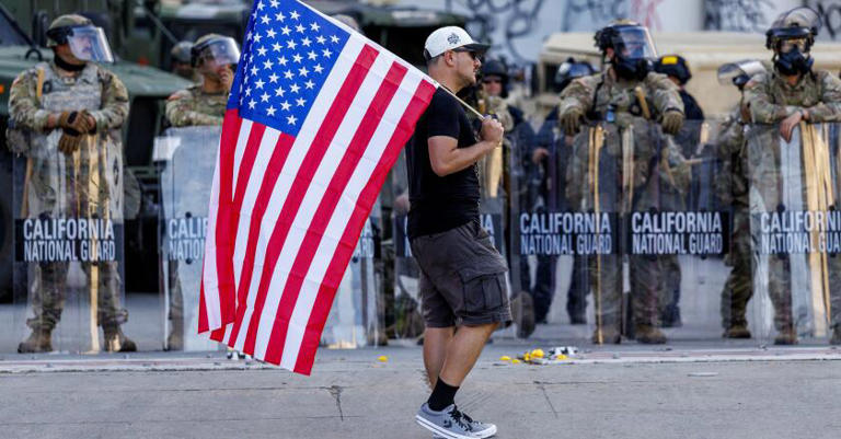 Trump must end National Guard deployment in LA., judge rules