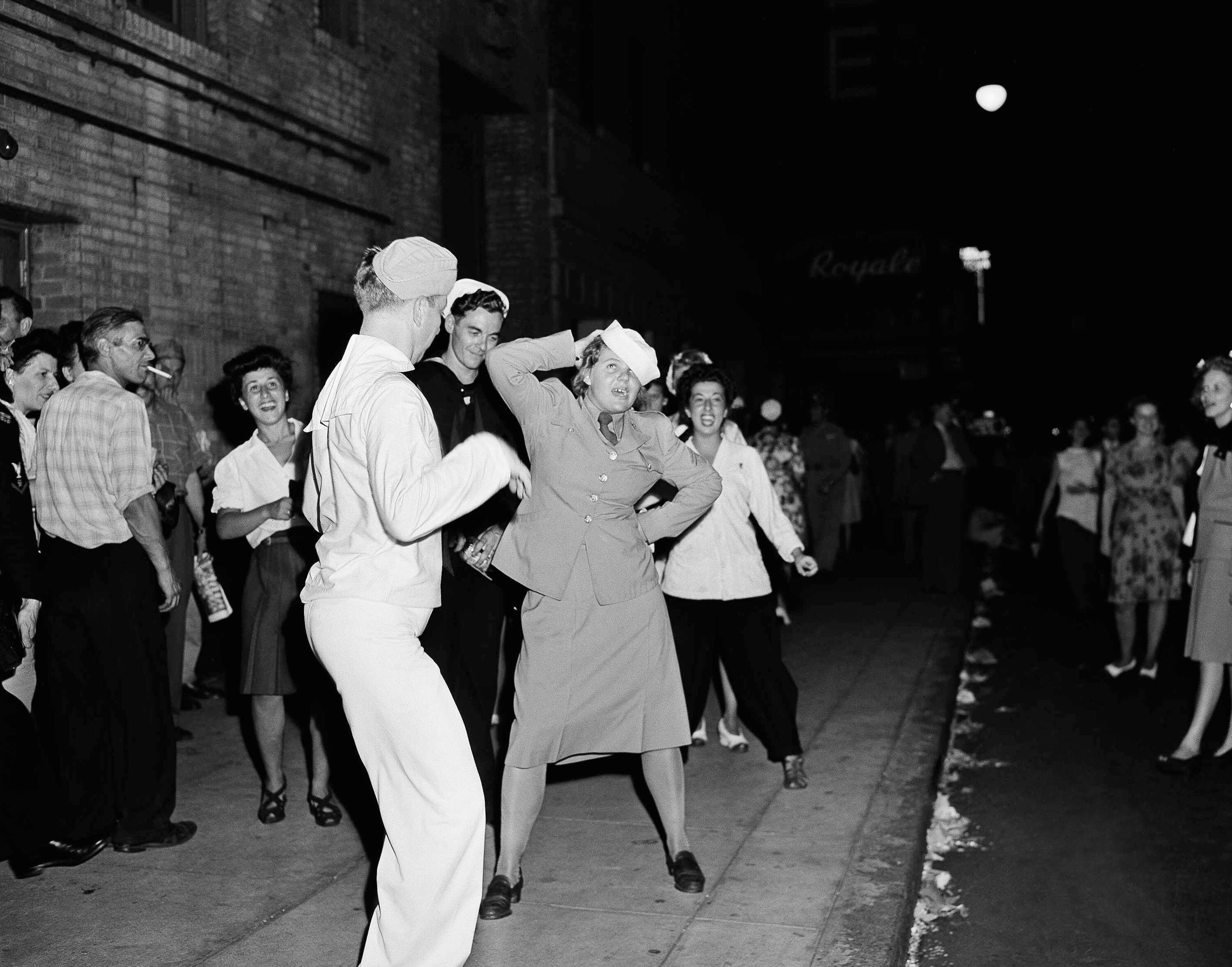 Georgia commemorates 80th anniversary of World War II’s end