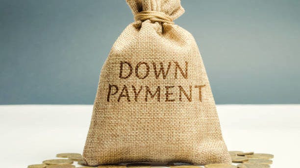 Can you put a down payment on a car with a credit card?