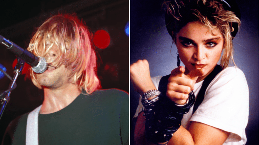 The music that made the 80s and 90s what they were