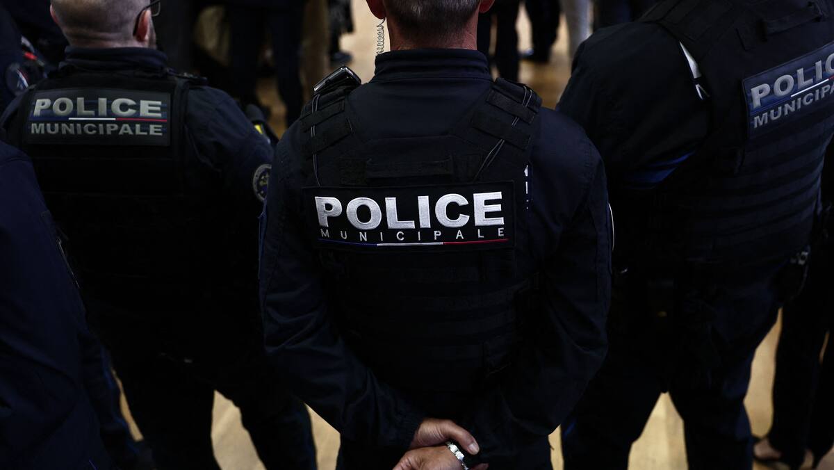 Polizei erschiesst ihn: Mann sticht in Hotel in Marseille auf Menschen ...