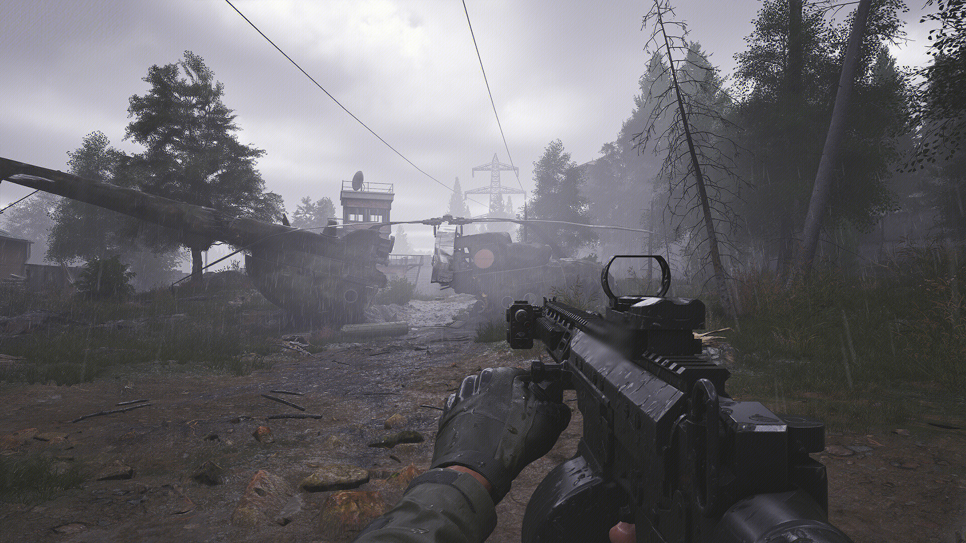 Free-to-Play Extraction Shooter Arena Breakout: Infinite Coming to Steam This September