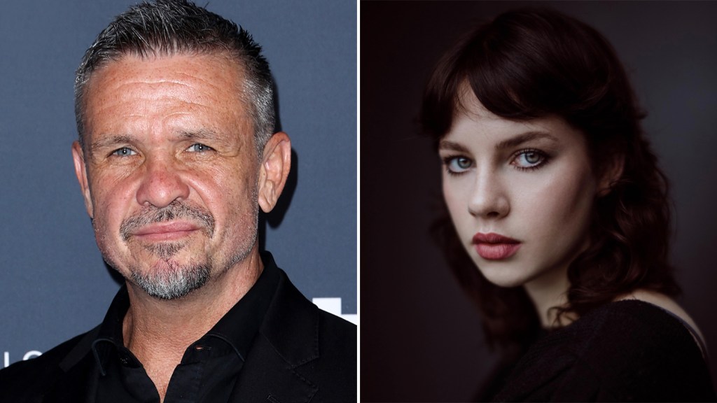 Matt Nable & Ella Newton To Star In ‘Who Needs Love Songs?'
