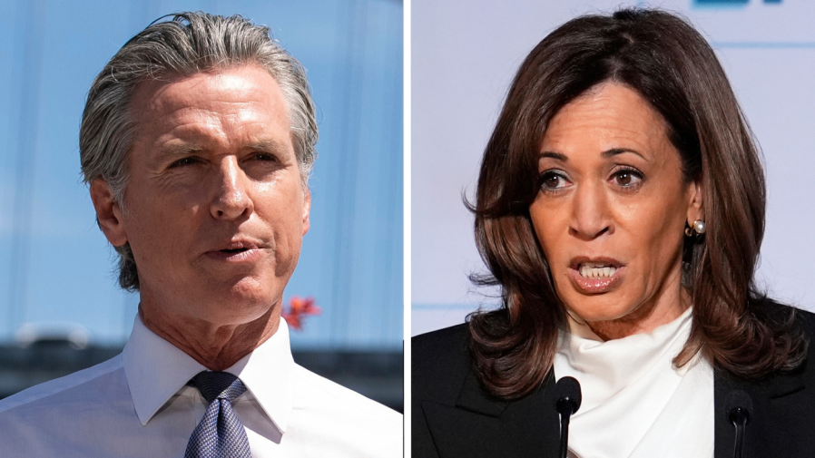 Ranking Democratic contenders for president in 2028