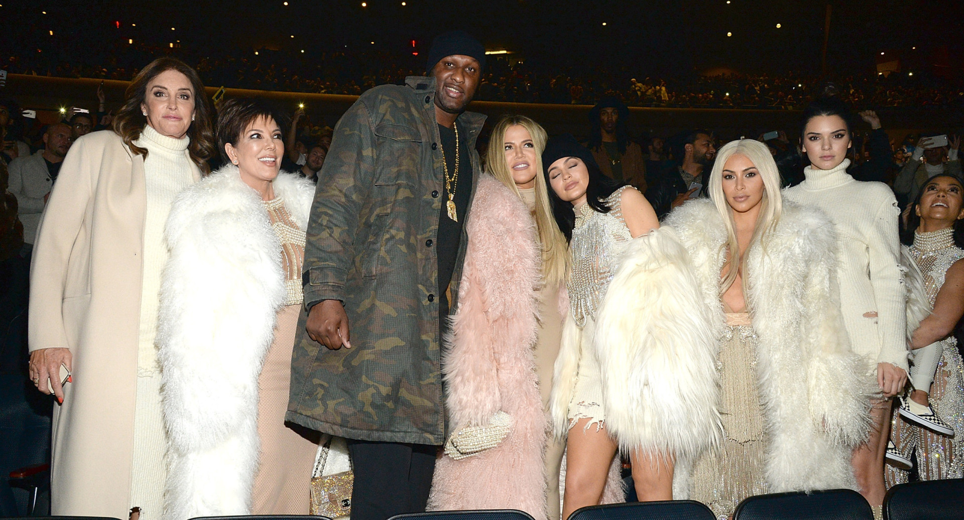 The biggest family feuds in celebrity history