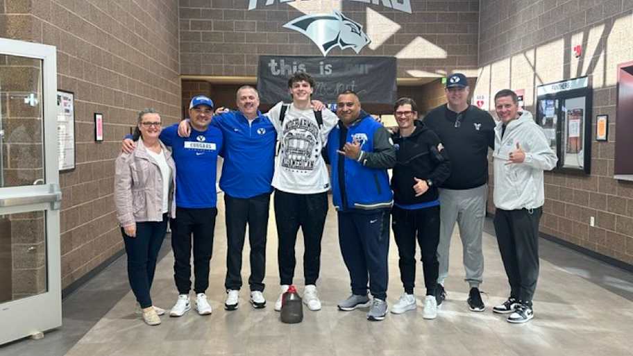 BYU Commits Continue to Show Out in Week Three