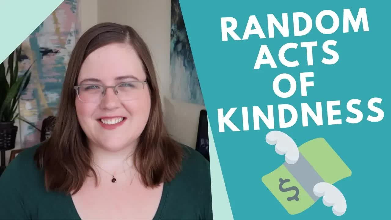 Random acts of kindness collab!