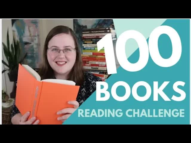 How to read 100 books in 2019 - for free! Reading challenge