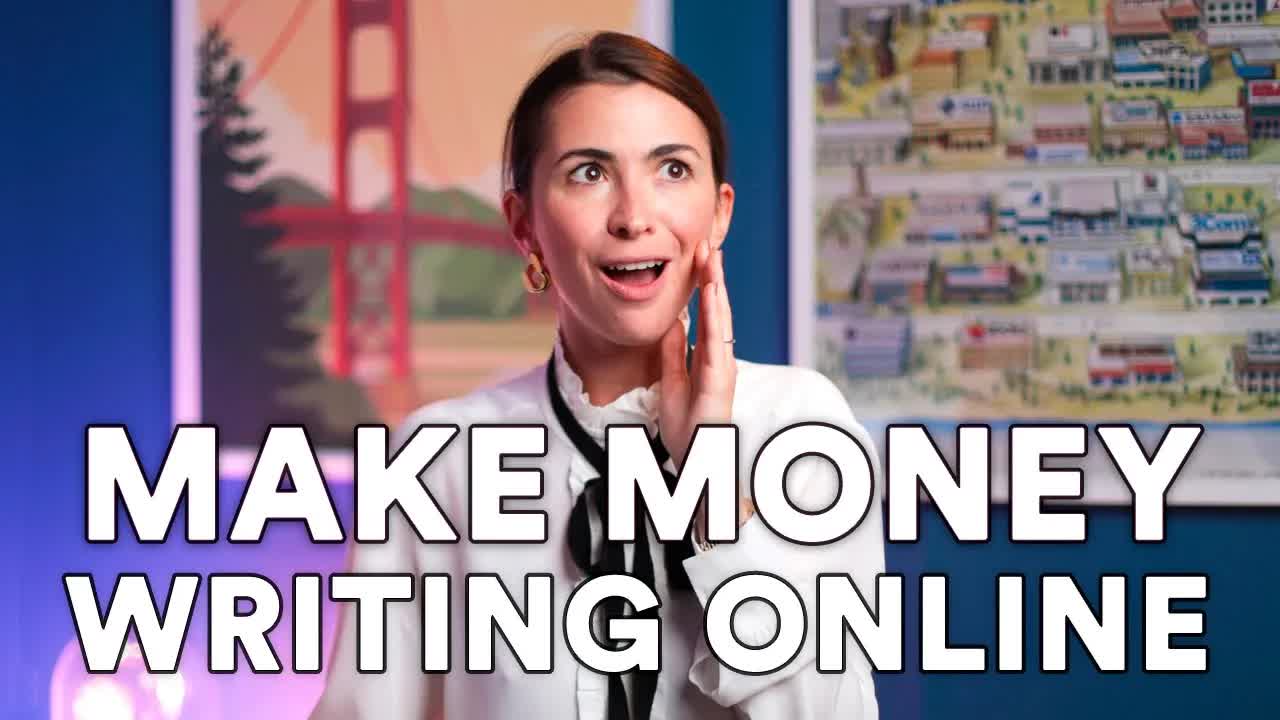 Watch this to improve your writing in English