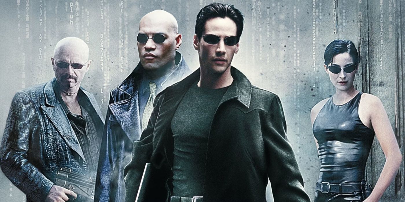 4 Years Before the Matrix, Keanu Reeves Played Another Hacker in this ...