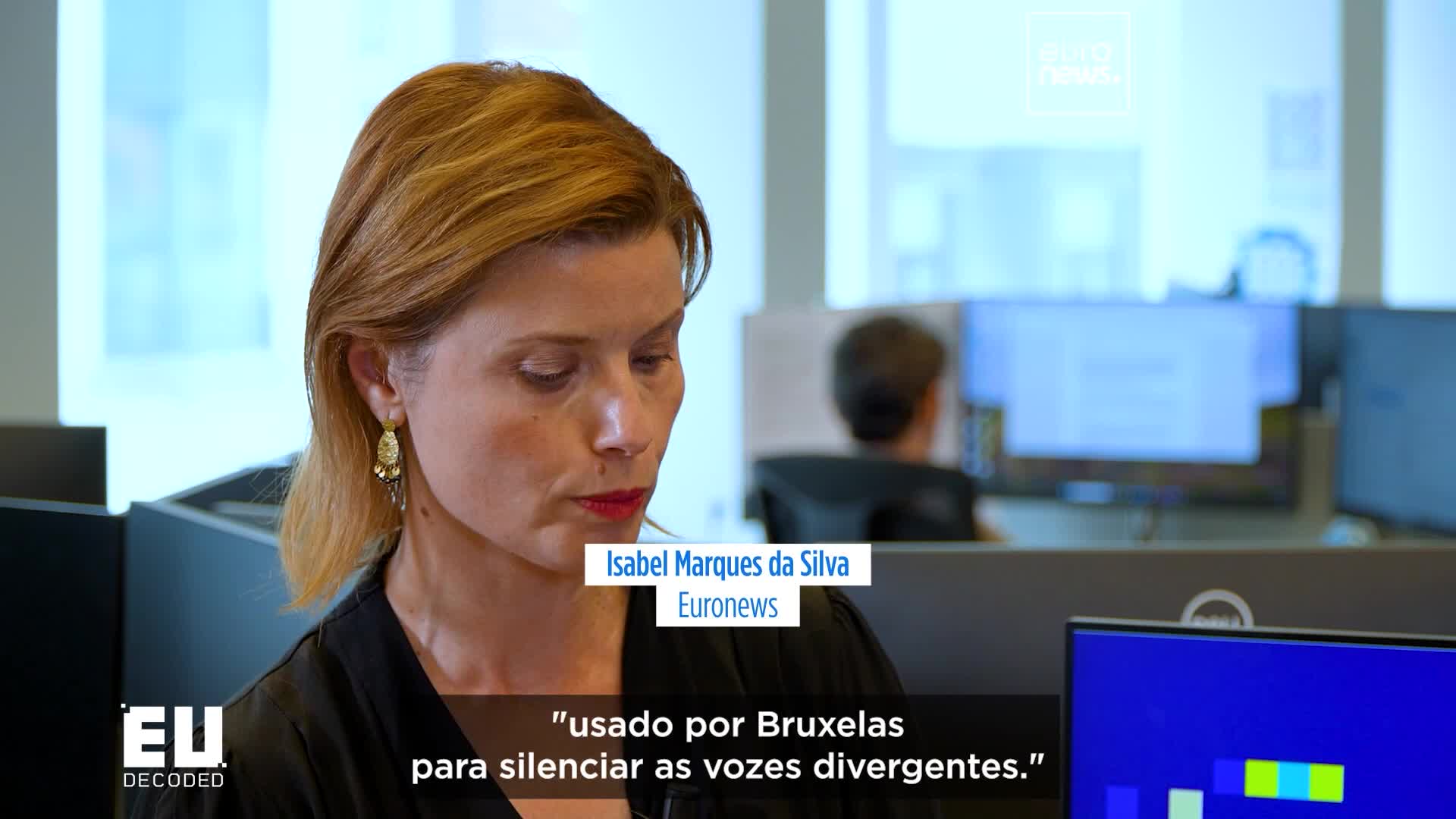 Conseguirá a UE aplicar a nova lei da liberdade de imprensa?