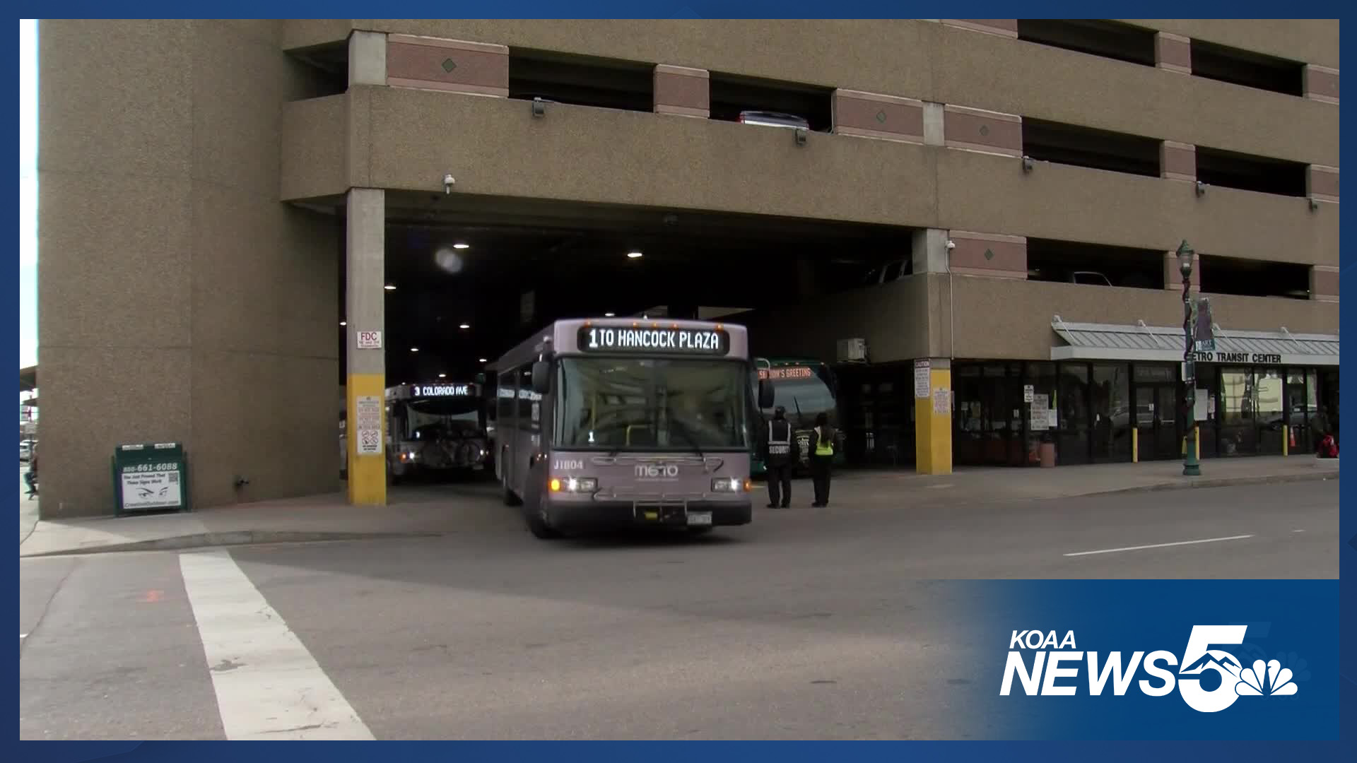 Free Bus Rides End in Colorado Springs After 2 Million Trips This Summer