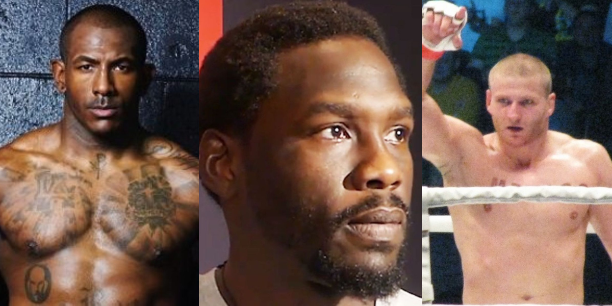 Top 10 UFC Light Heavyweights Fighting Today