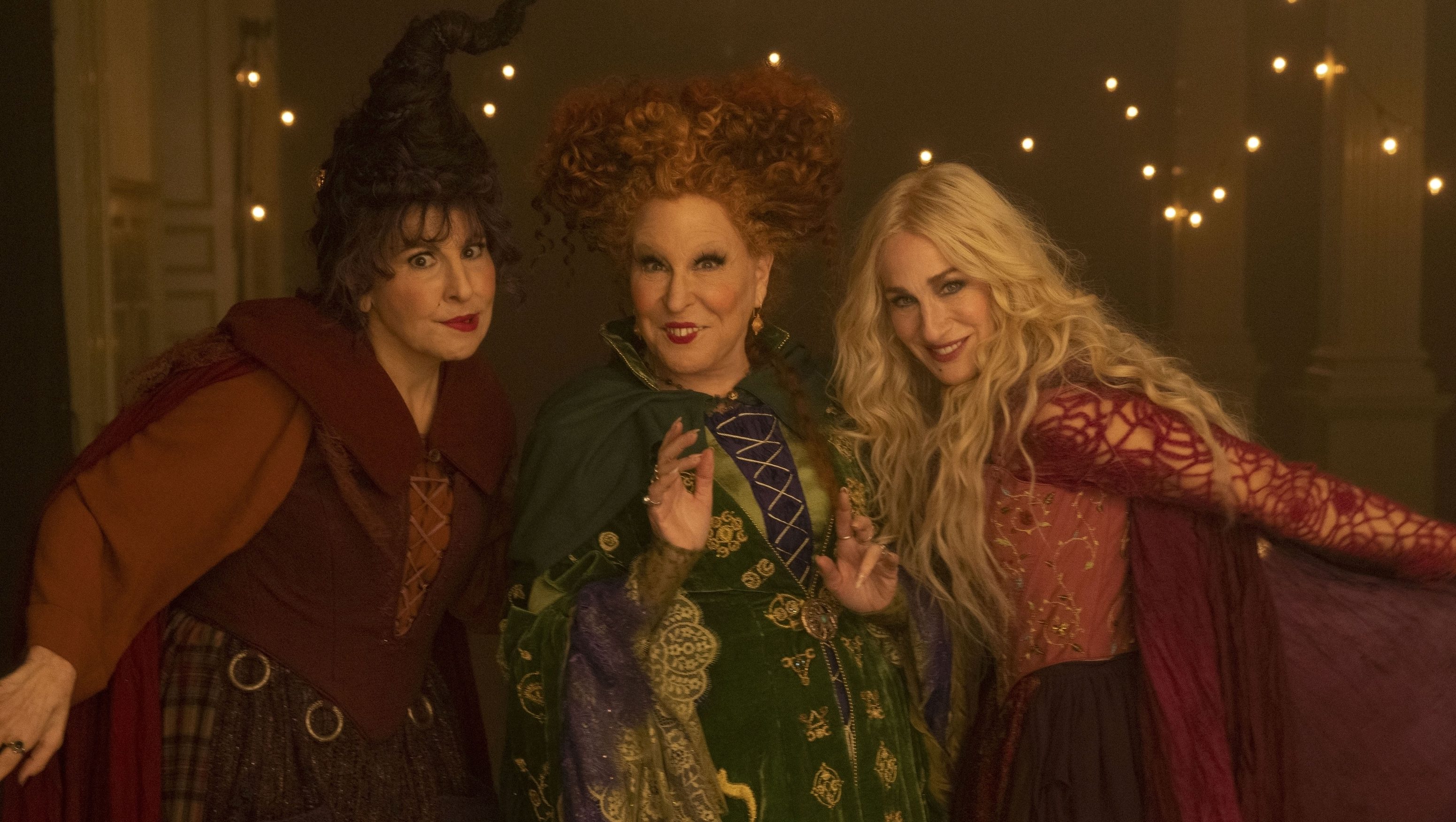 Freeform 31 Nights of Halloween 2025 Schedule: See Lineup of Movies & Shows