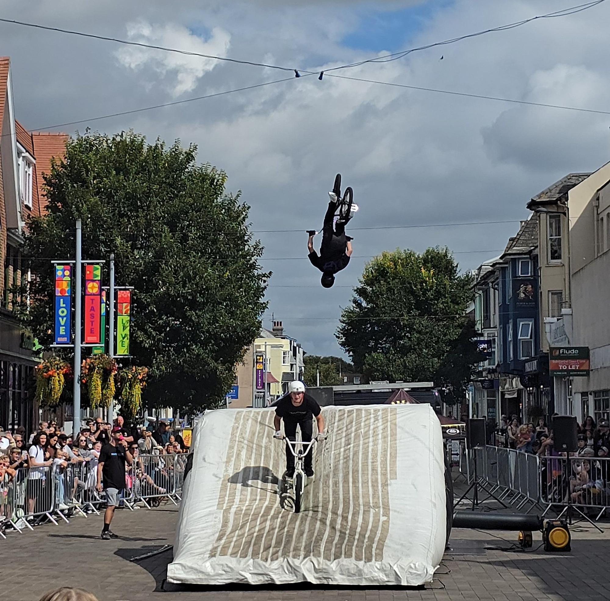 Mayor of Bognor Regis' Weekly Briefing: A busy September ahead!