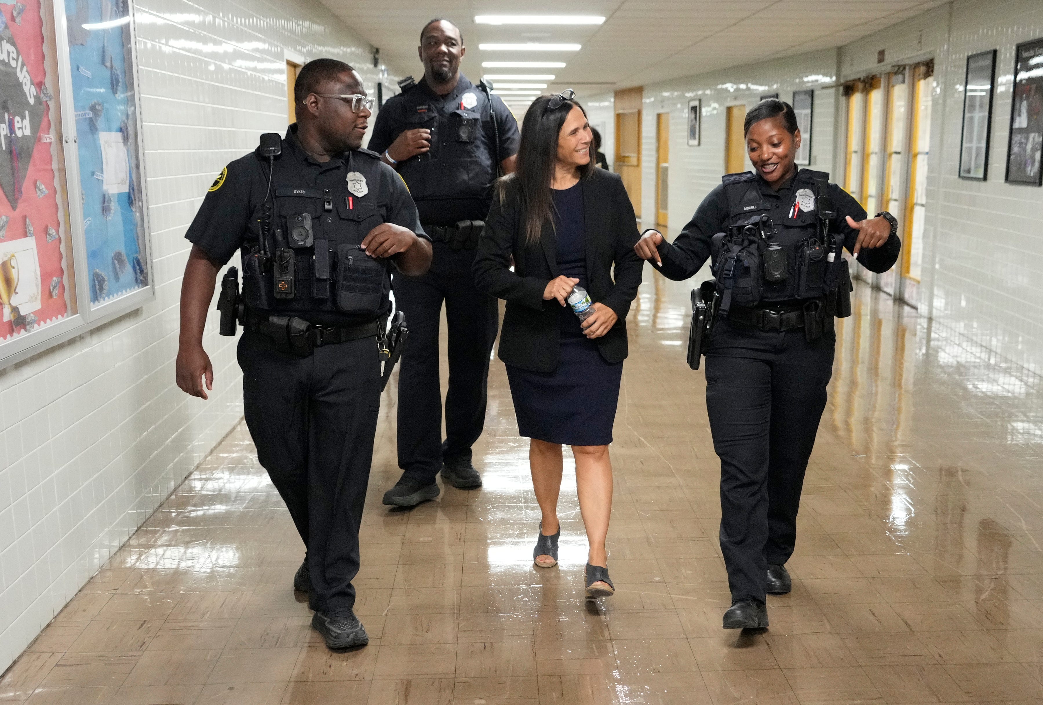 What to know about police citations, arrests and school discipline in MPS