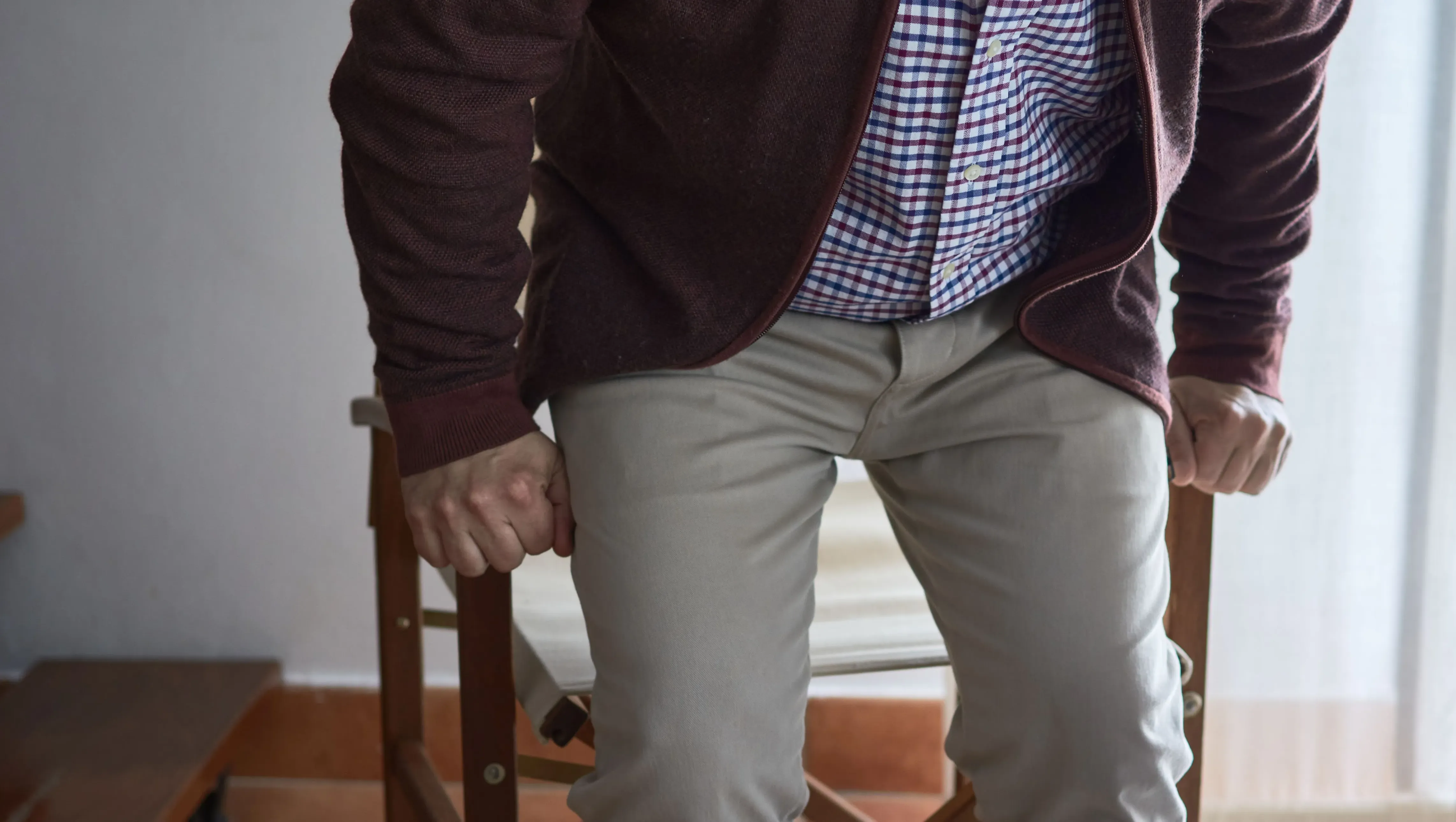 8 exercises that make getting up from a chair easier