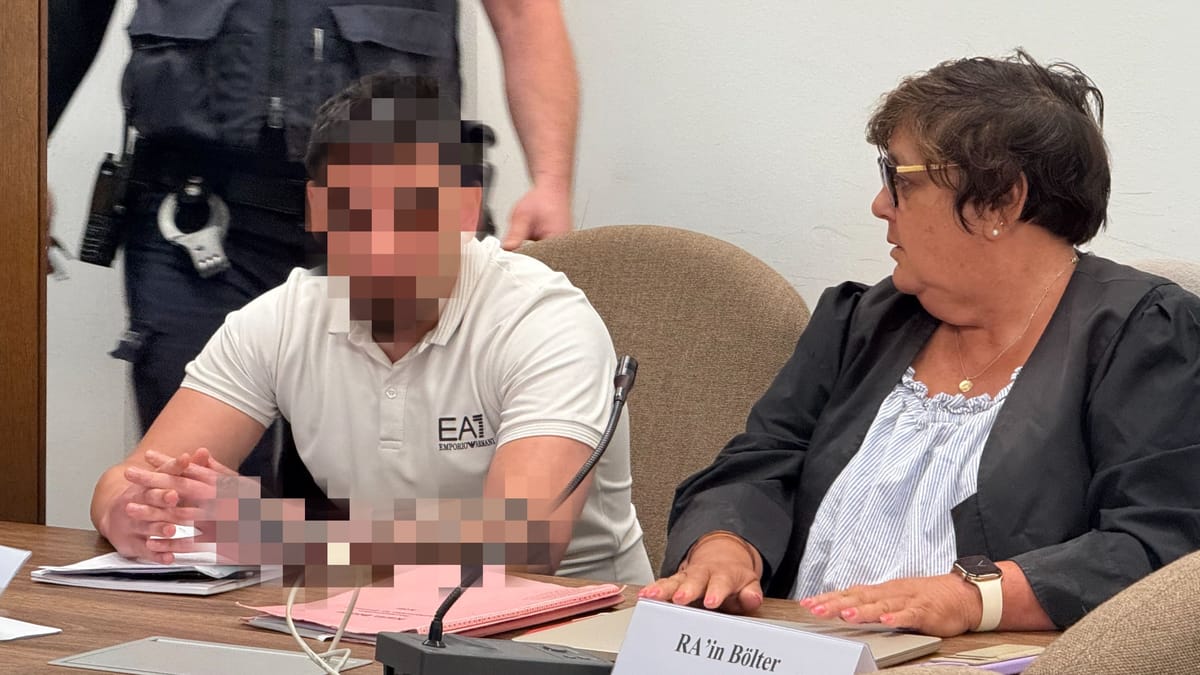 Staatsanwaltschaft fordert hohe Strafen für Geiselnahme