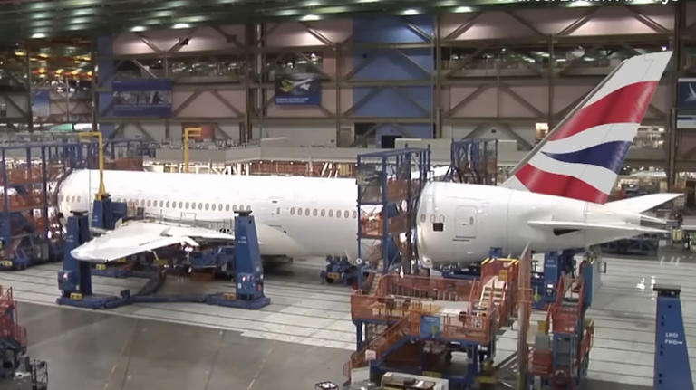 Boeing 797: Everything That's Been Revealed About The 'New Midsize ...