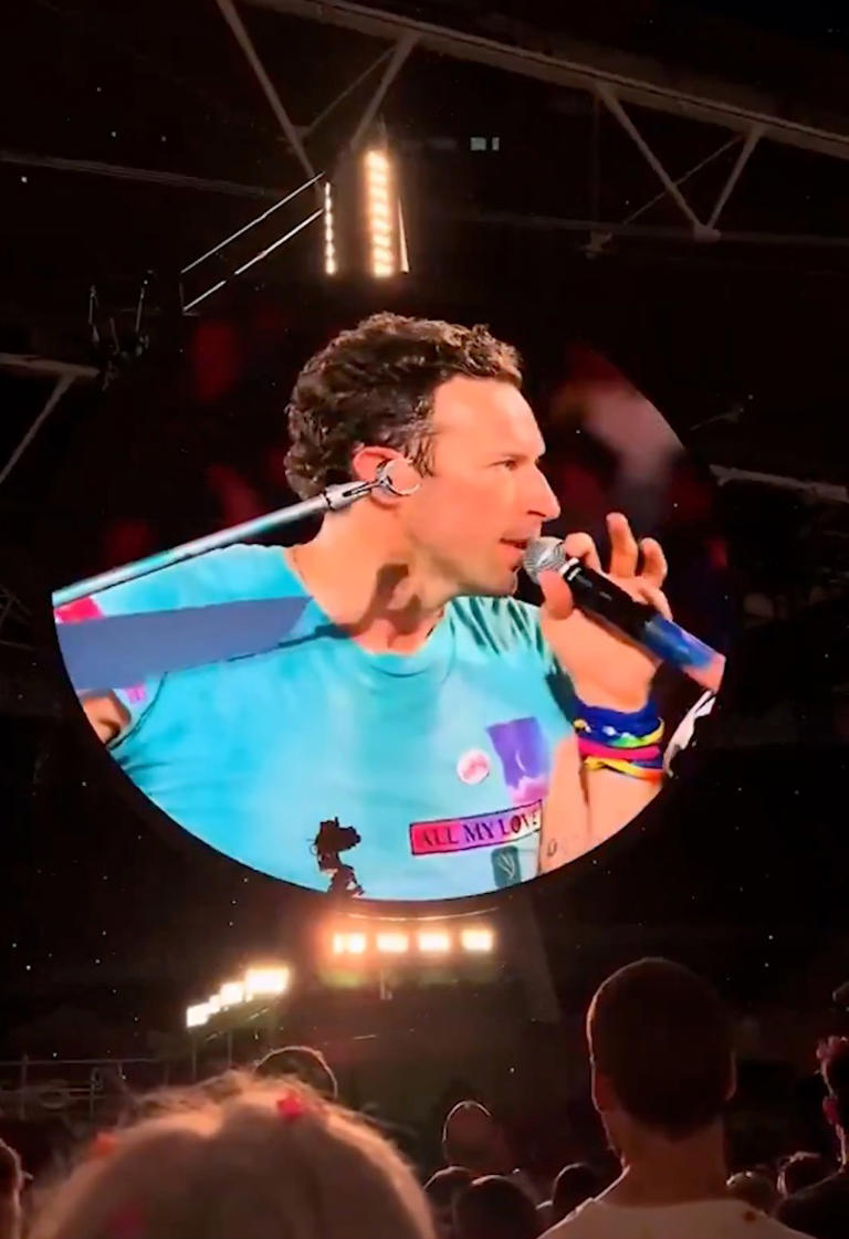 Coldplay’s Christ Martin blasted after ‘mortifying’ and ‘dehumanizing ...