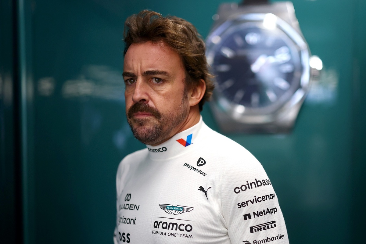Alonso’dan öfke dolu yarış sonrası Aston Martin’den açıklama